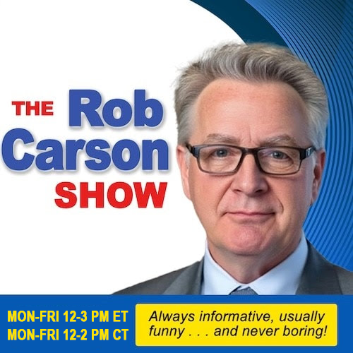 The Rob Carson Show - Freedom WMLB AM 1690